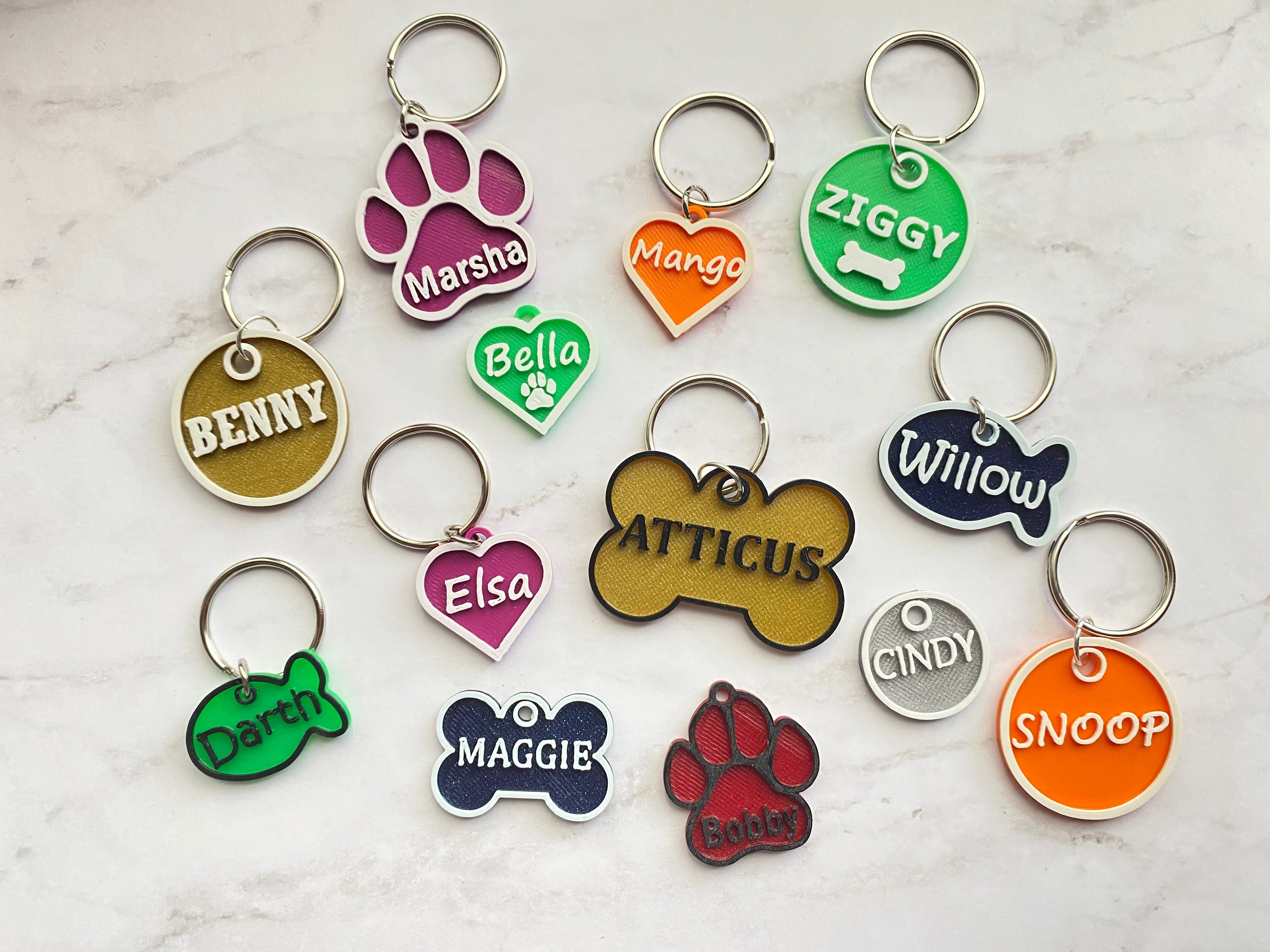 ID Tags – 3Dbility